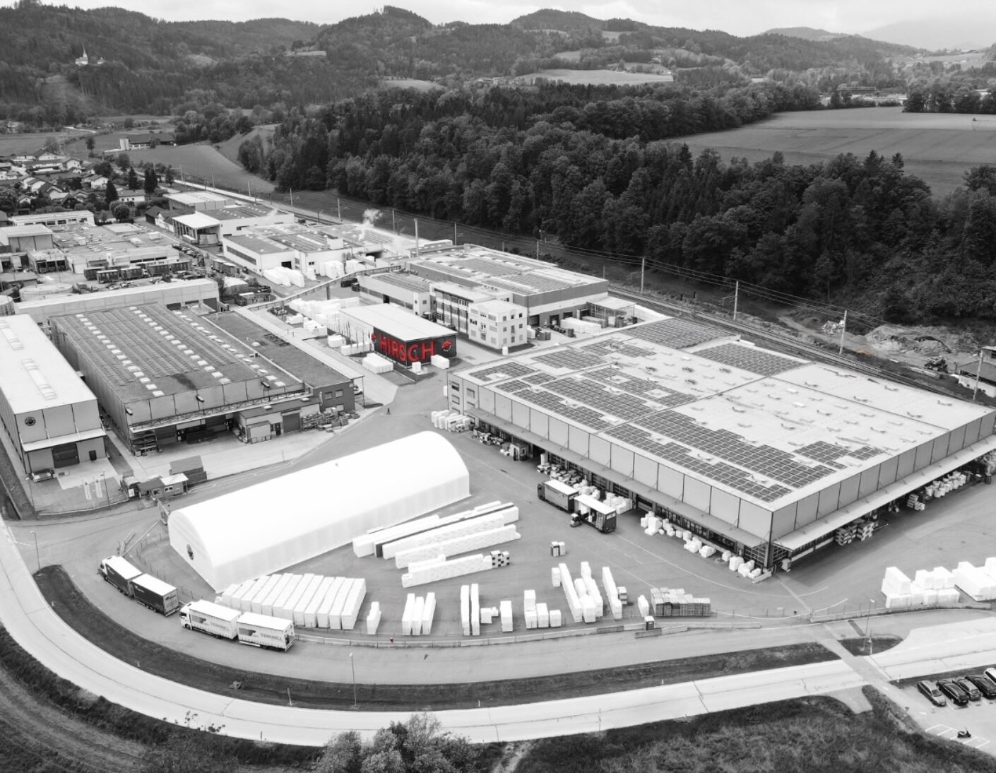 HIRSCH Porozell Austria experts for insulation & packaging