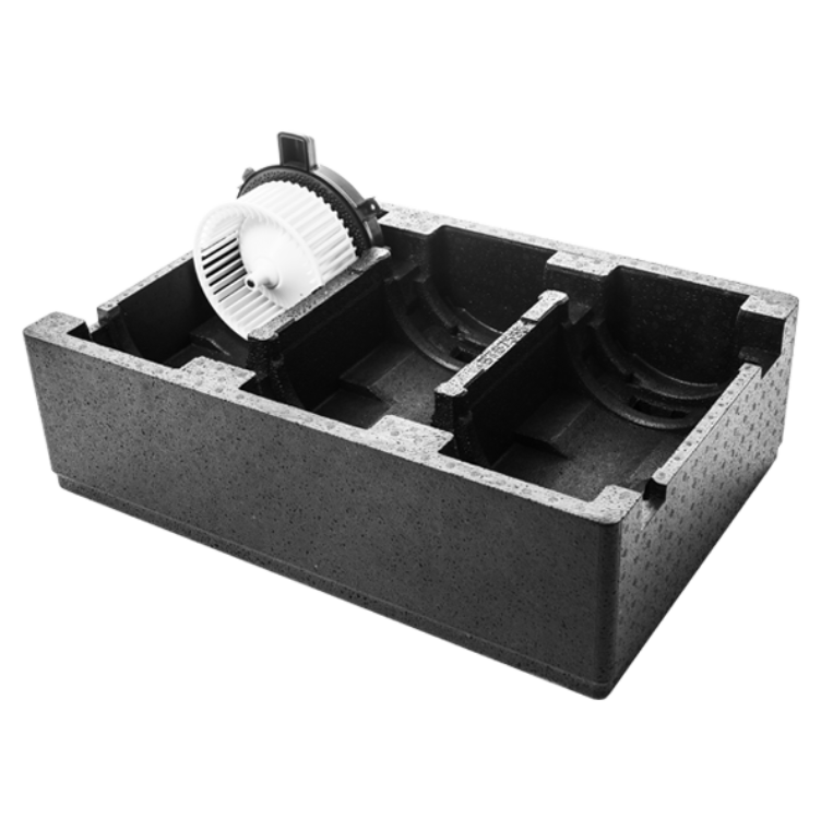 Produktübersicht EPS-EPP Verpackungen | Hirsch Porozell