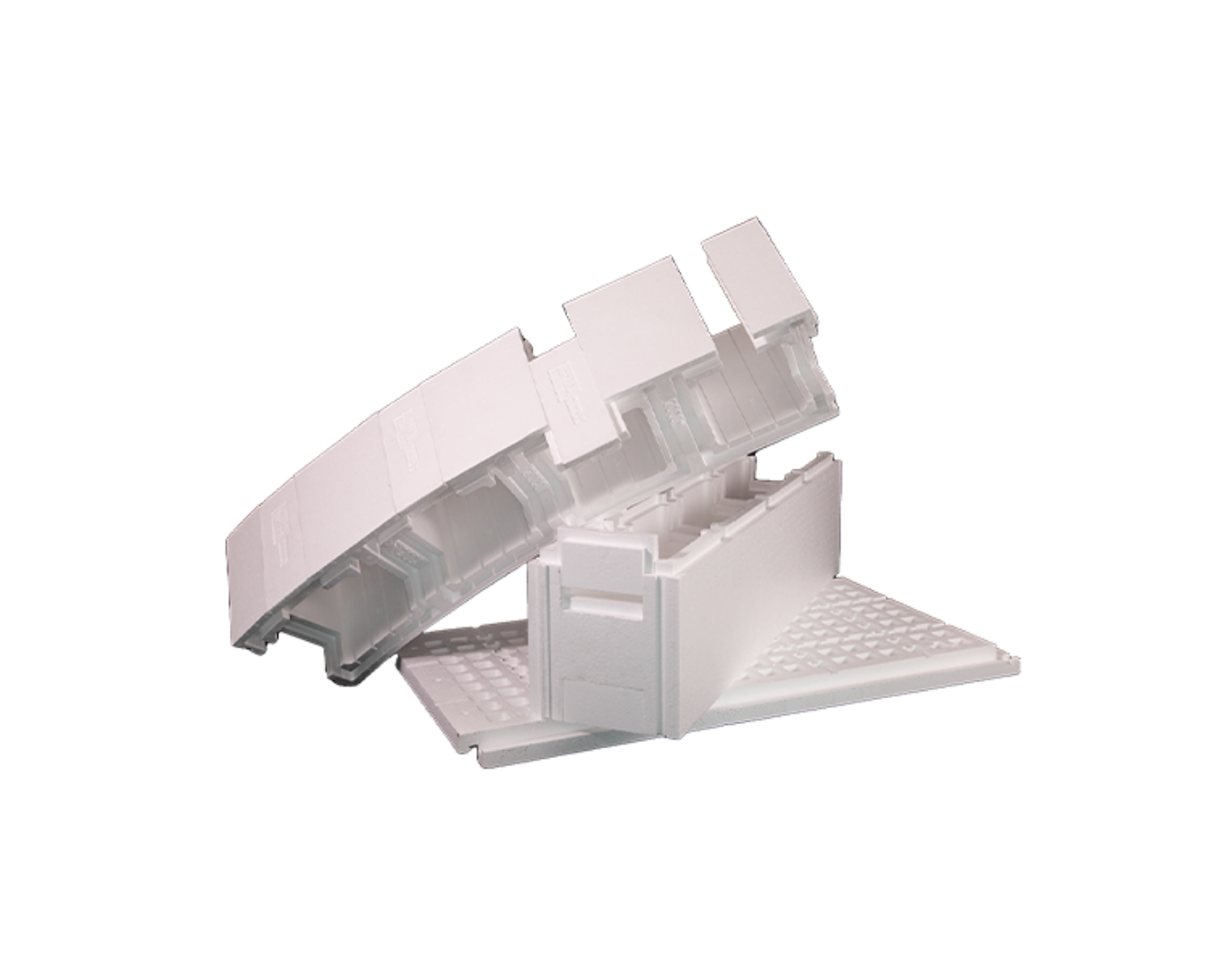 Constructive Solutions made of EPS | HIRSCH Porozell